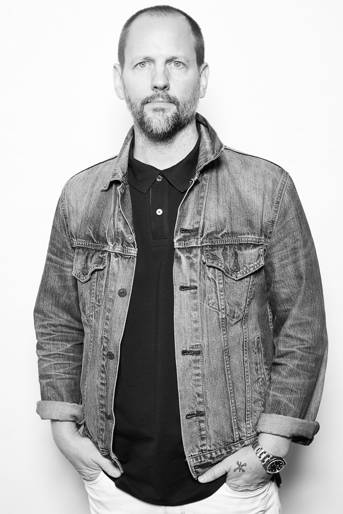 THOMAS OSBORN - TIGI Fuse