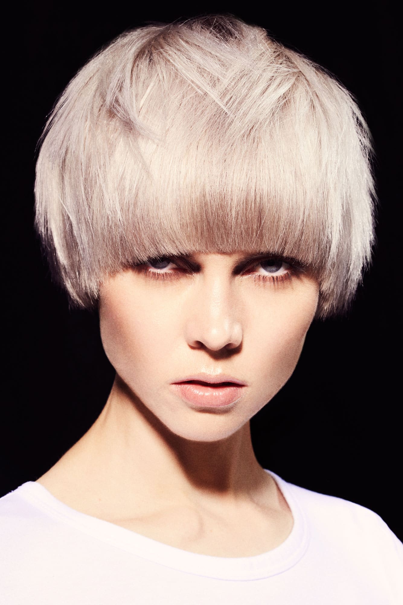 CẮT & NHUỘM: METALLIC GRADUATION - TIGI Fuse