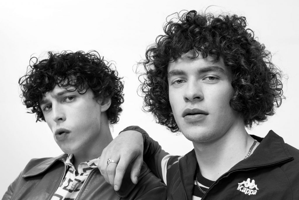 KY WILSON KẾT HỢP CÙNG FUSE VÀ BỘ SƯU TẬP TÓC MỚI NHẤT CỦA ANH ẤY ...