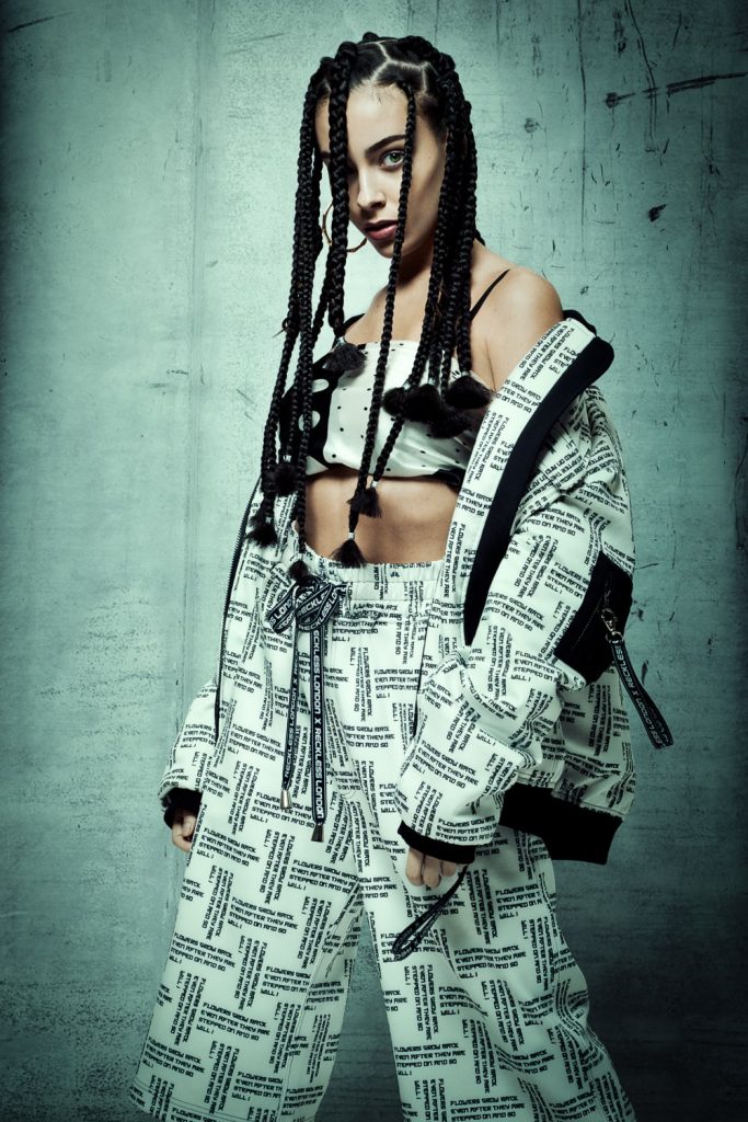 KY WILSON KẾT HỢP CÙNG FUSE VÀ BỘ SƯU TẬP TÓC MỚI NHẤT CỦA ANH ẤY ...