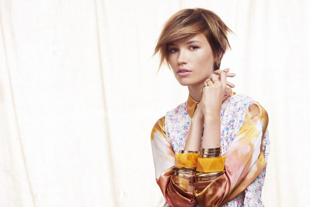 GET UNDONE! BỘ SƯU TẬP MANG PHONG CÁCH CỦA RIÊNG BẠN - TIGI Fuse