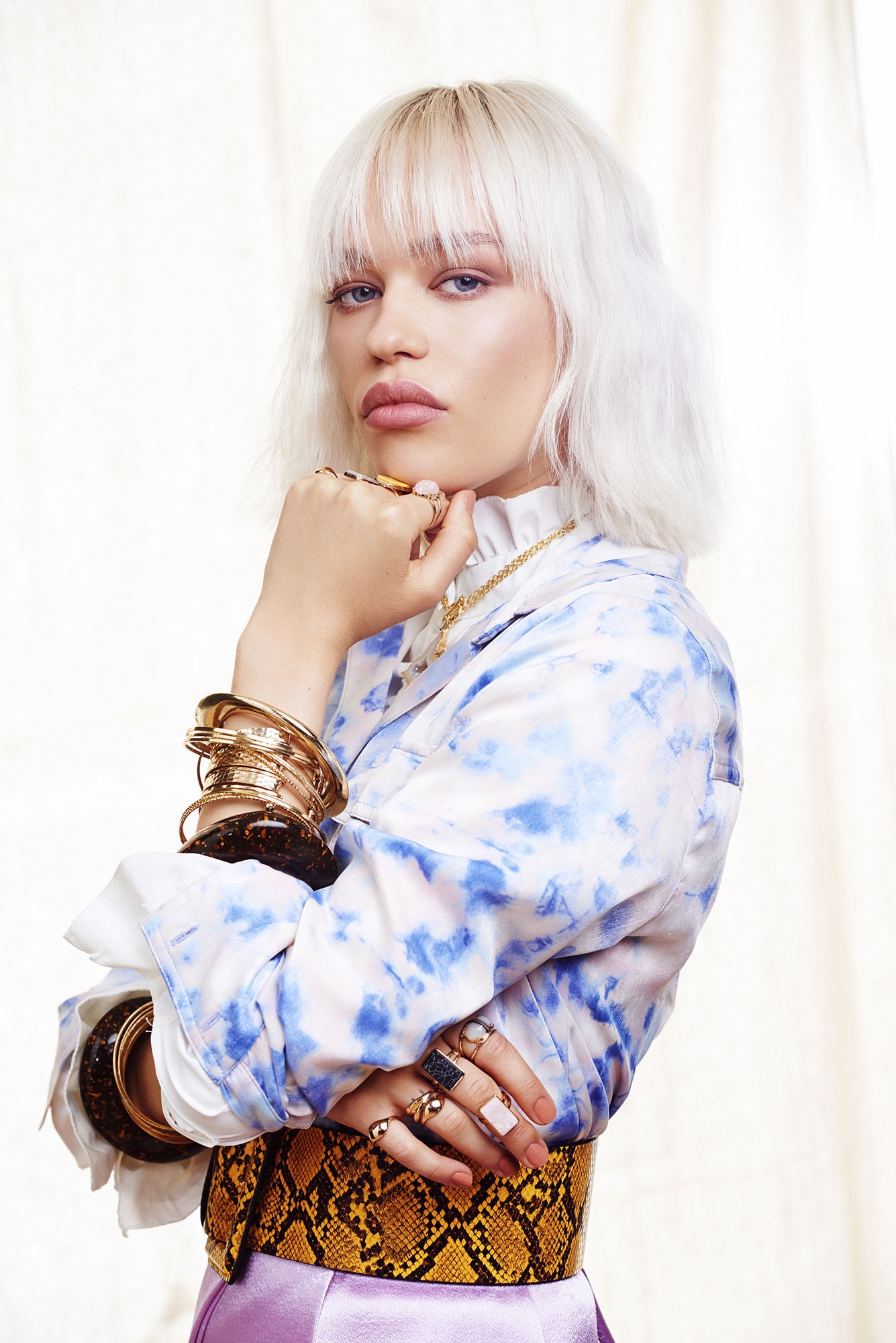 GET UNDONE! BỘ SƯU TẬP MANG PHONG CÁCH CỦA RIÊNG BẠN - TIGI Fuse