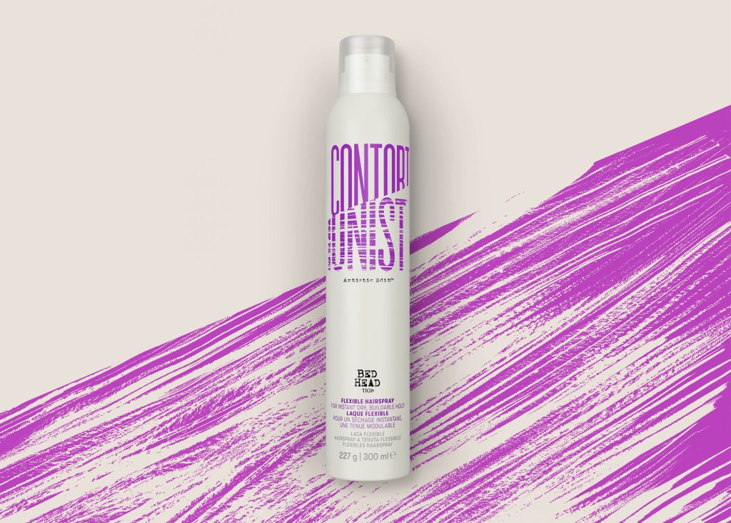 BÍ QUYẾT GIỮ NẾP SÓNG XOĂN HIPPIE - TIGI Fuse